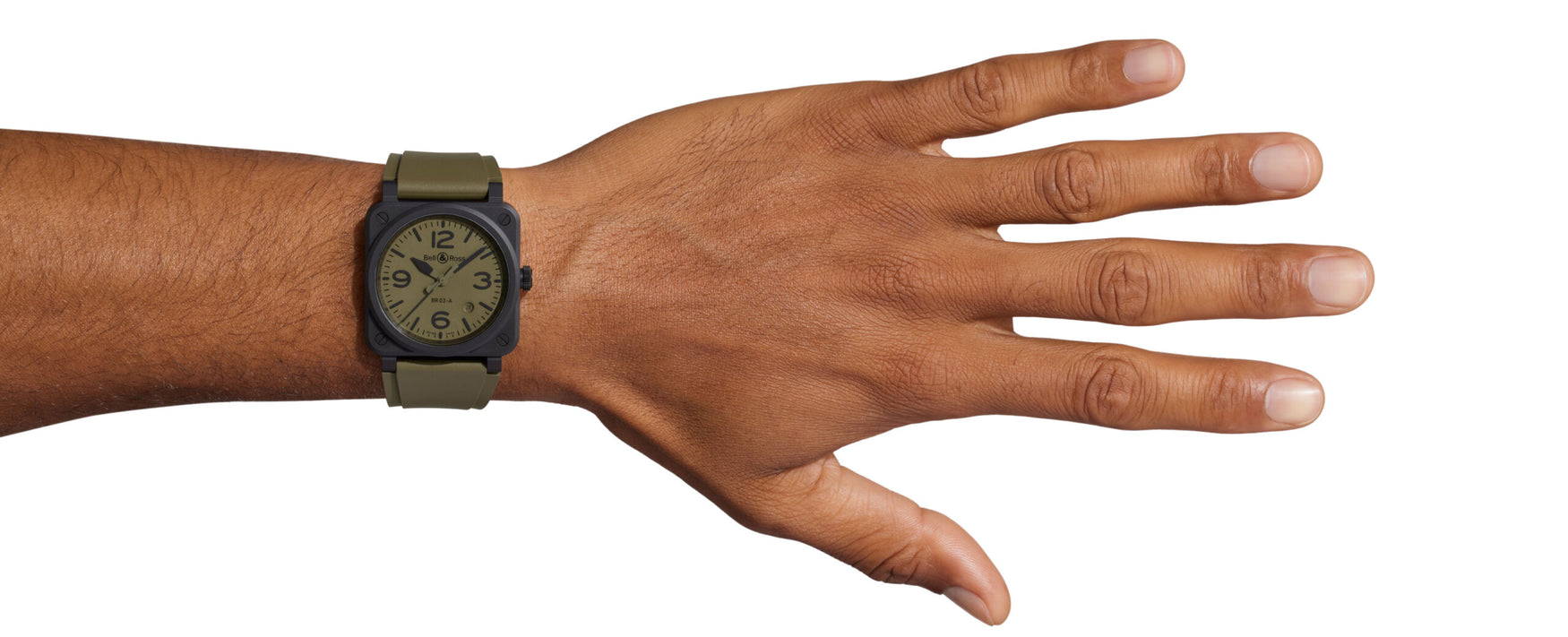 BR-03 Military Ceramic – Bell & Ross