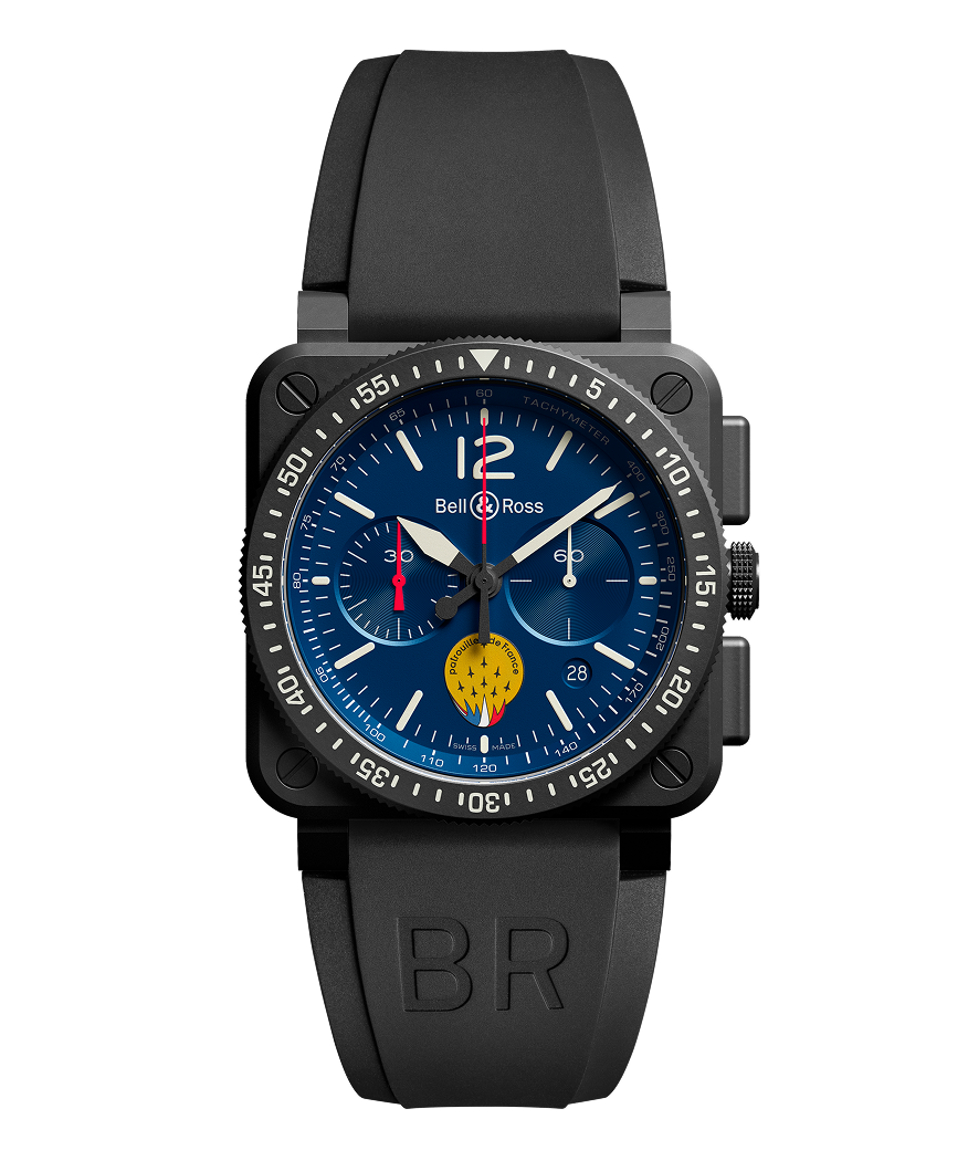 BR-03 Chrono Patrouille de France – Bell & Ross
