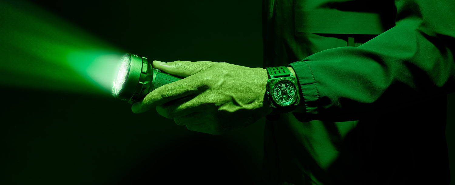 BR-X3 Night Vision – Bell & Ross